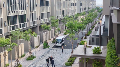 CapitaLand Development ra mắt Nhà câu lạc bộ The Canopy Clubhouse